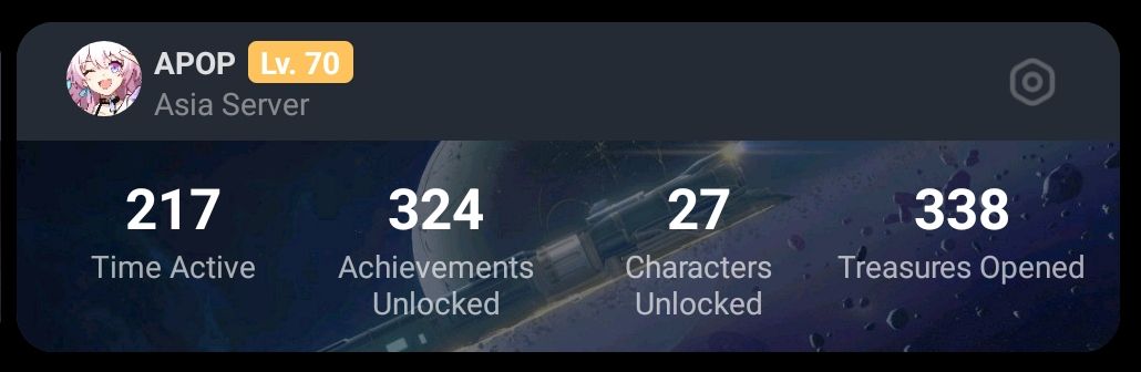 My HSR Warp History Honkai: Star Rail | HoYoLAB