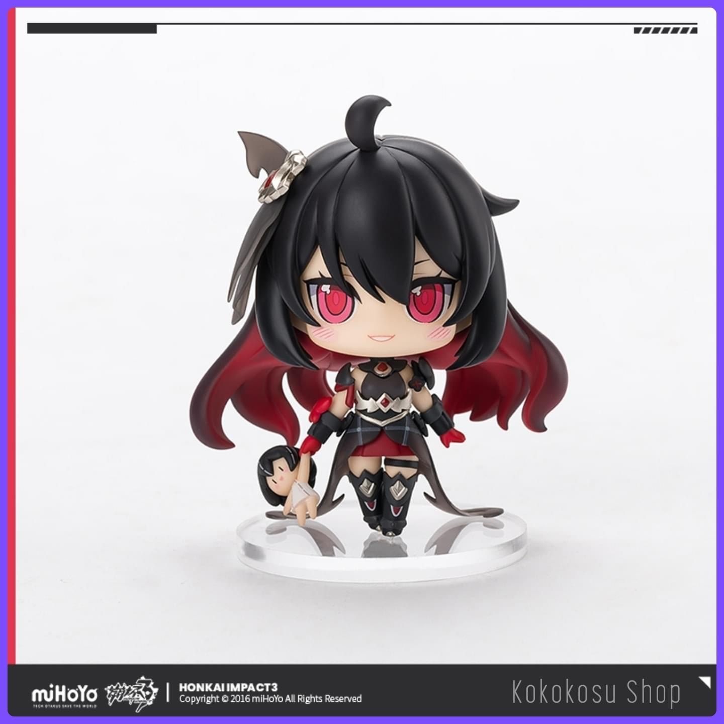 Some HI3 merch I have otw~ Honkai Impact 3rd | HoYoLAB