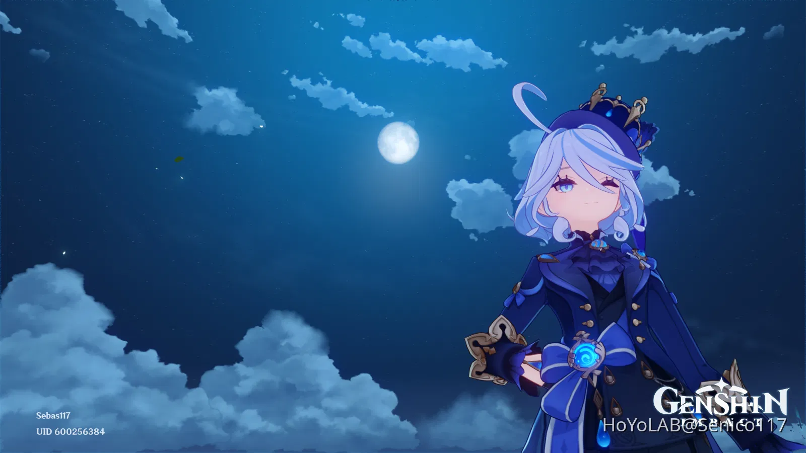 Una larga noche de chambeo! Genshin Impact | HoYoLAB