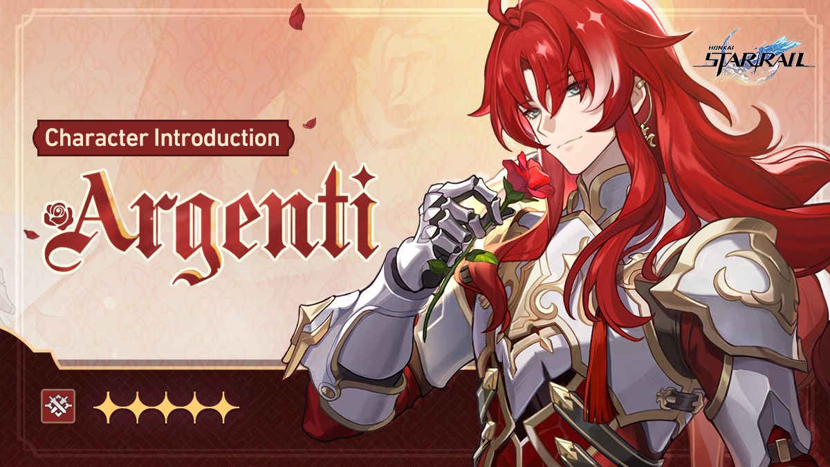 Character Introduction | Argenti Honkai: Star Rail | HoYoLAB