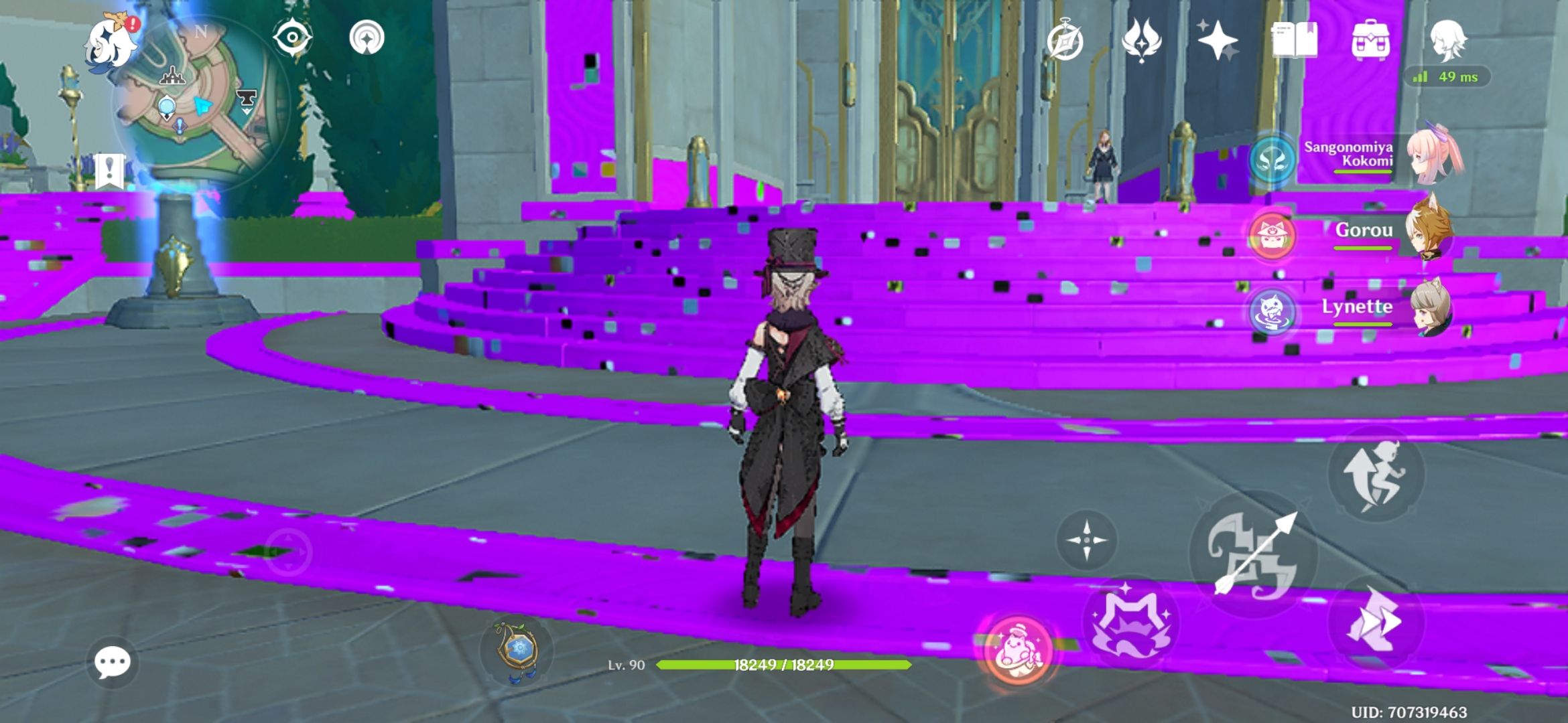 Mobile gaming Genshin Impact | HoYoLAB