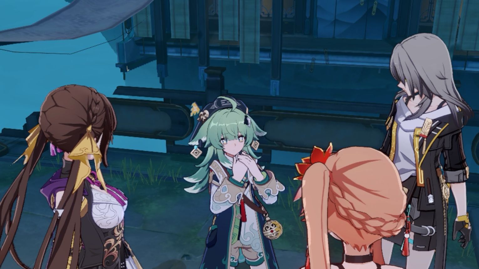 Houhou will be mine!!! Honkai: Star Rail | HoYoLAB