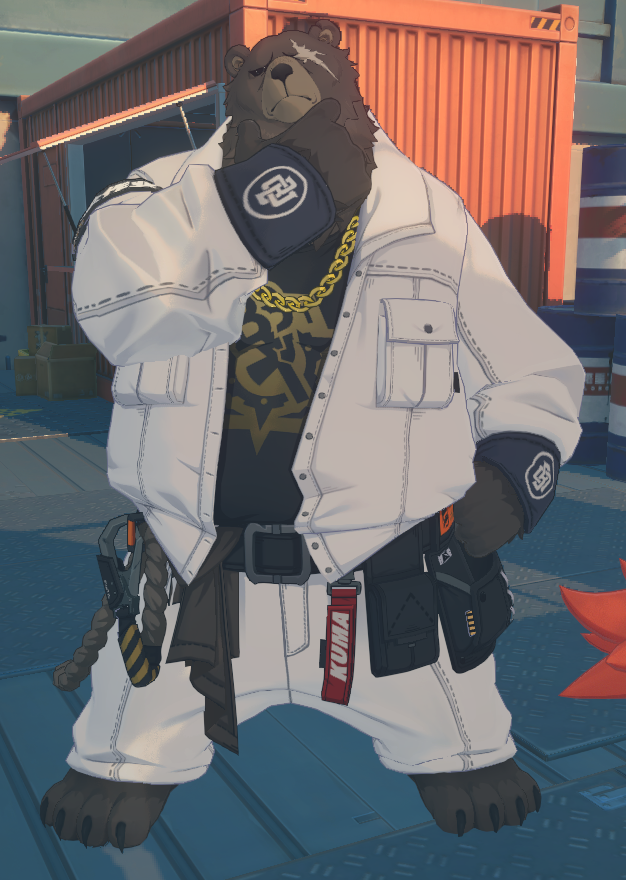 Ben Bigger References ( Zenless Zone Zero : Equalizing Test ) : Zenless ...