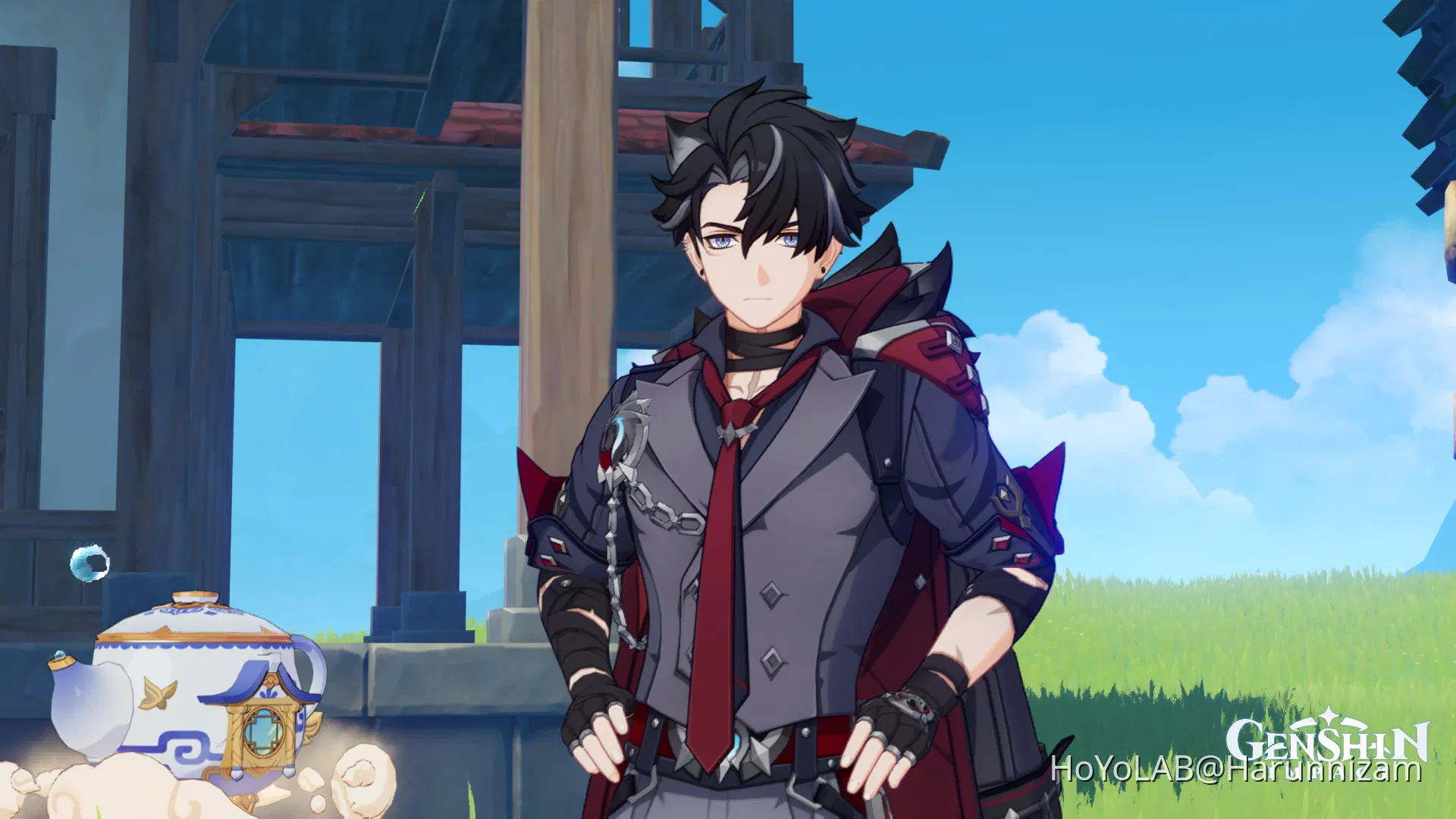 2 Cryo Catalyst User Genshin Impact | HoYoLAB