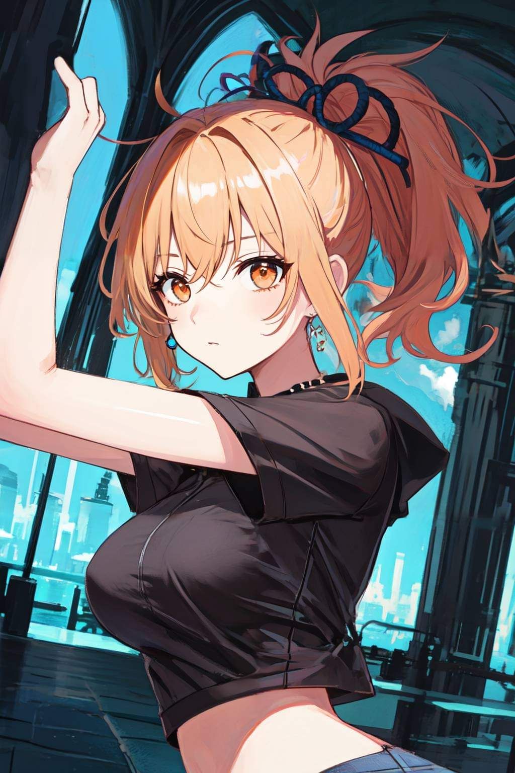 Yoi Genshin Impact | HoYoLAB