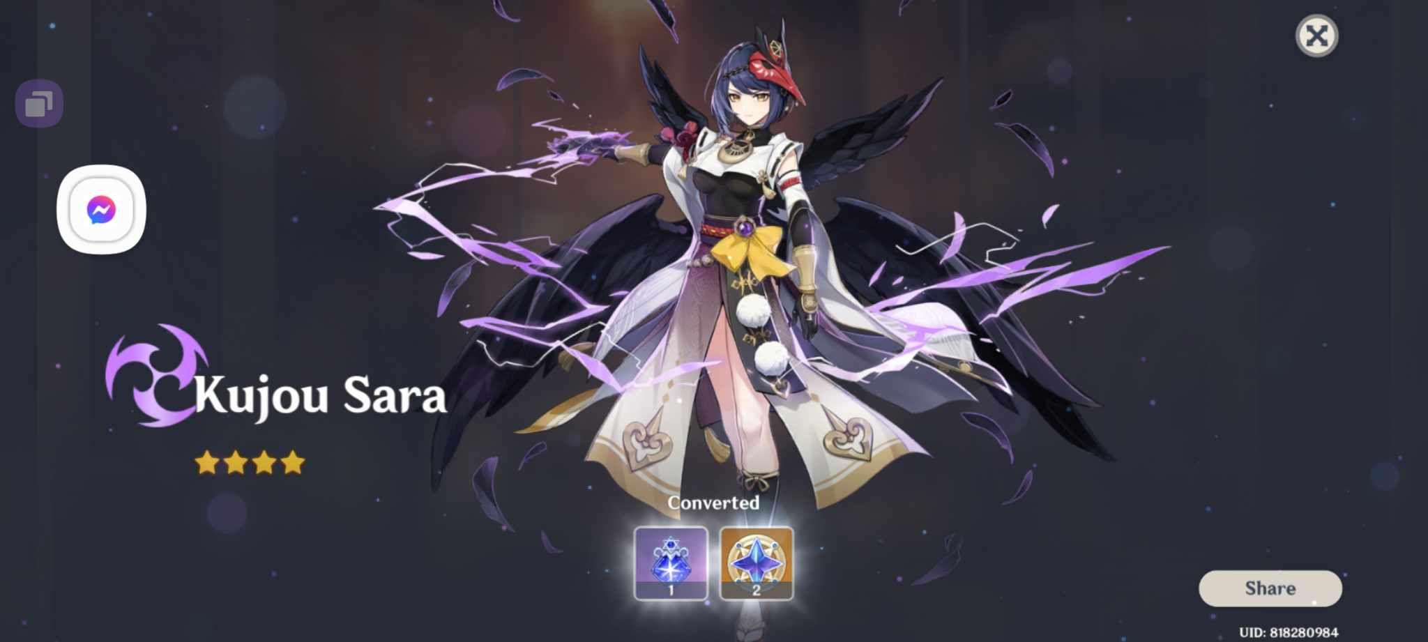 Kujou-sama Genshin Impact | HoYoLAB