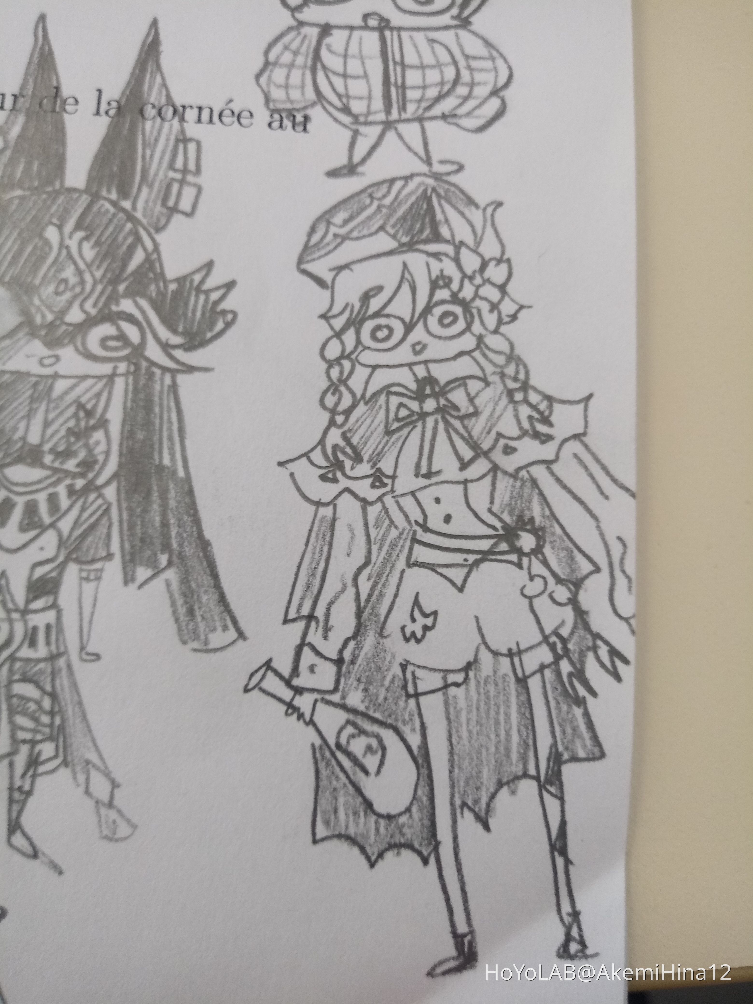 Venti et Klee Genshin Impact | HoYoLAB