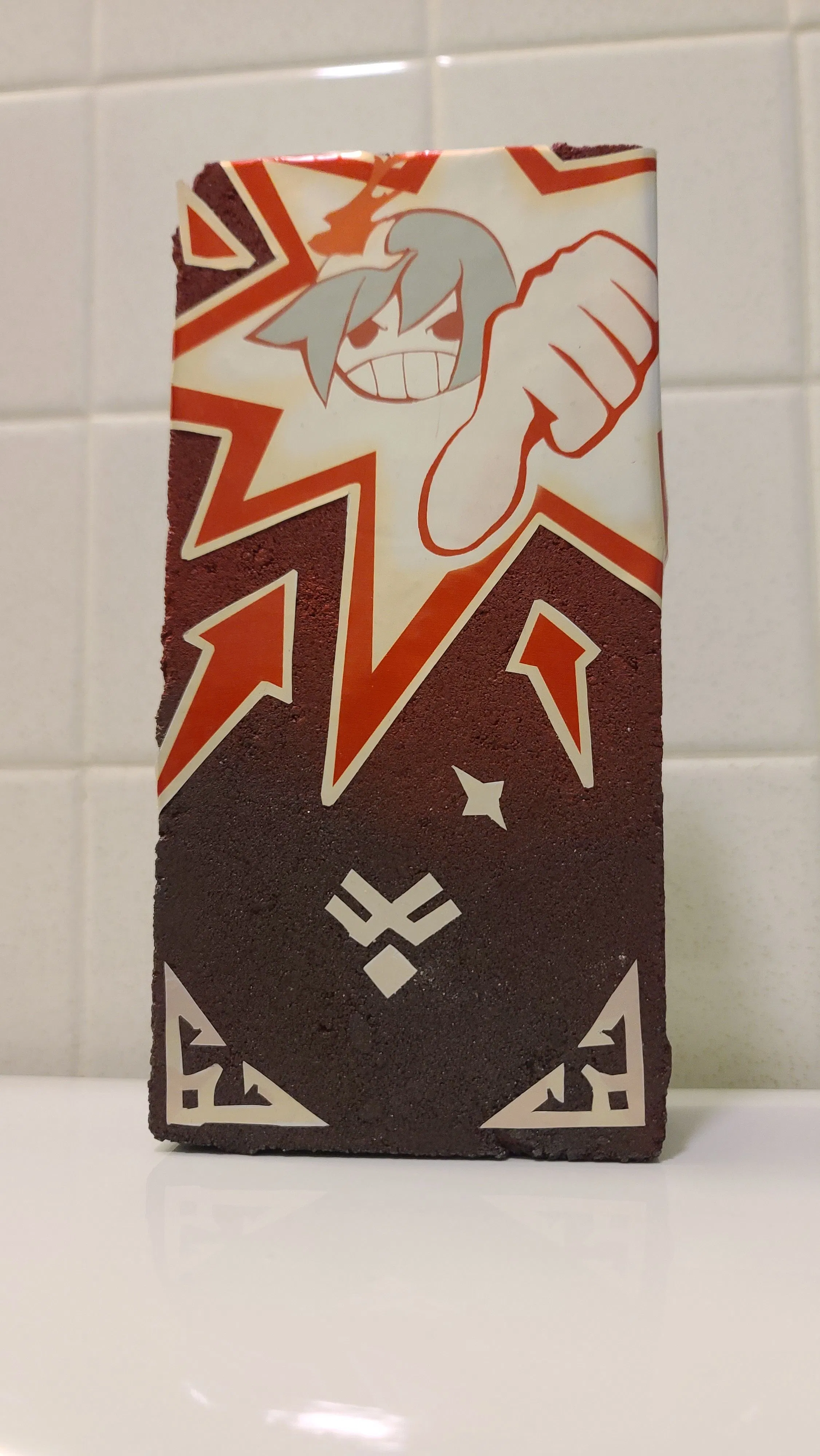 I made Senti's brick into reality Honkai Impact 3rd | HoYoLAB