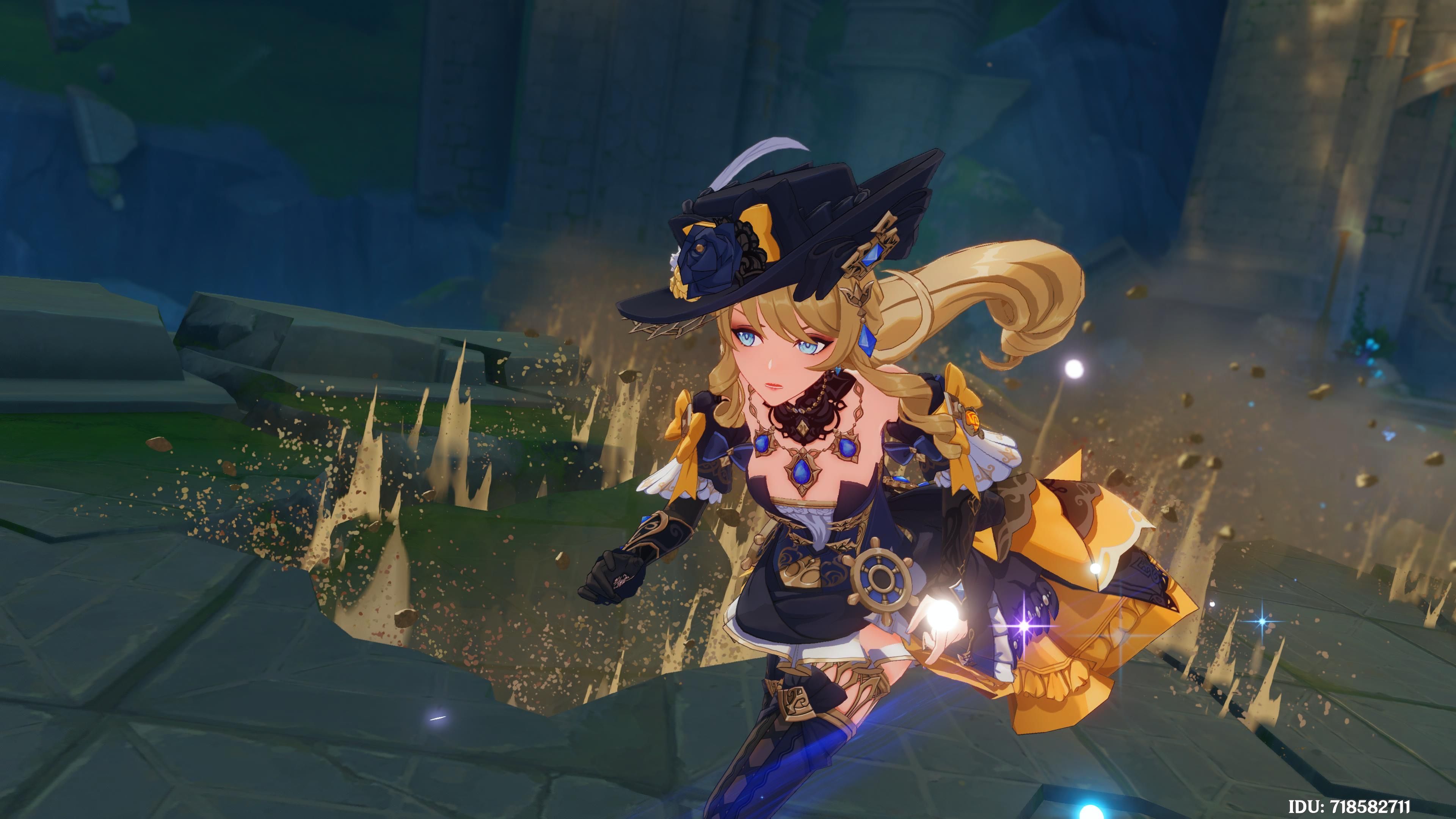 Navia Pull o non Pull? Genshin Impact | HoYoLAB