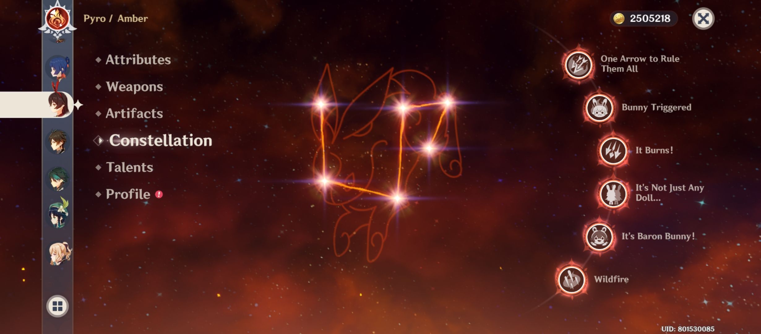 Thine Holy Trinity is complete! Genshin Impact | HoYoLAB