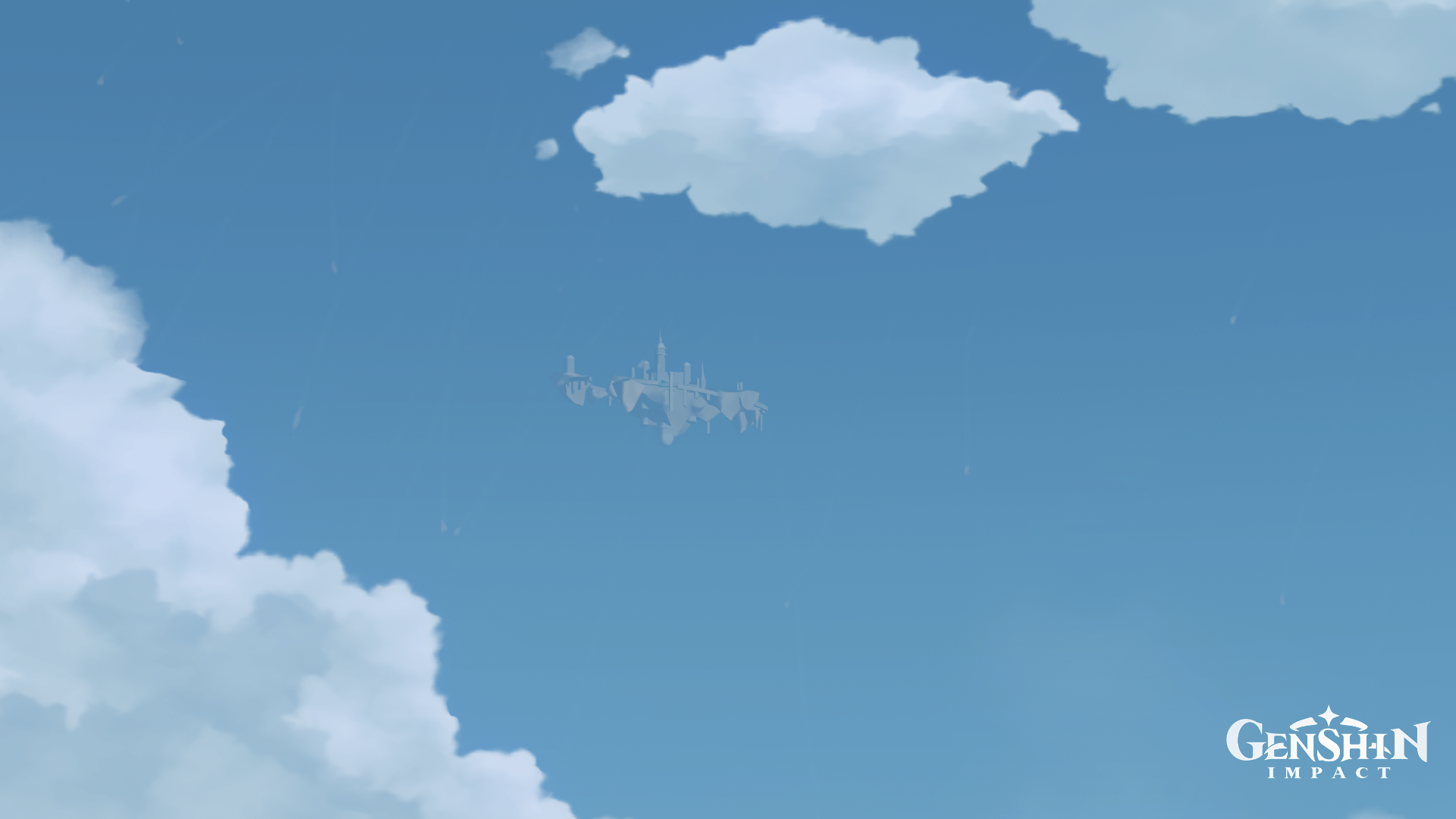 Genshin Impact (Island in the sky) Genshin Impact | HoYoLAB