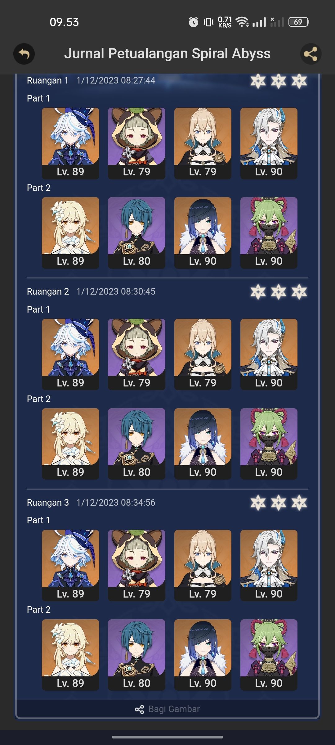 spiral 12 Genshin Impact | HoYoLAB