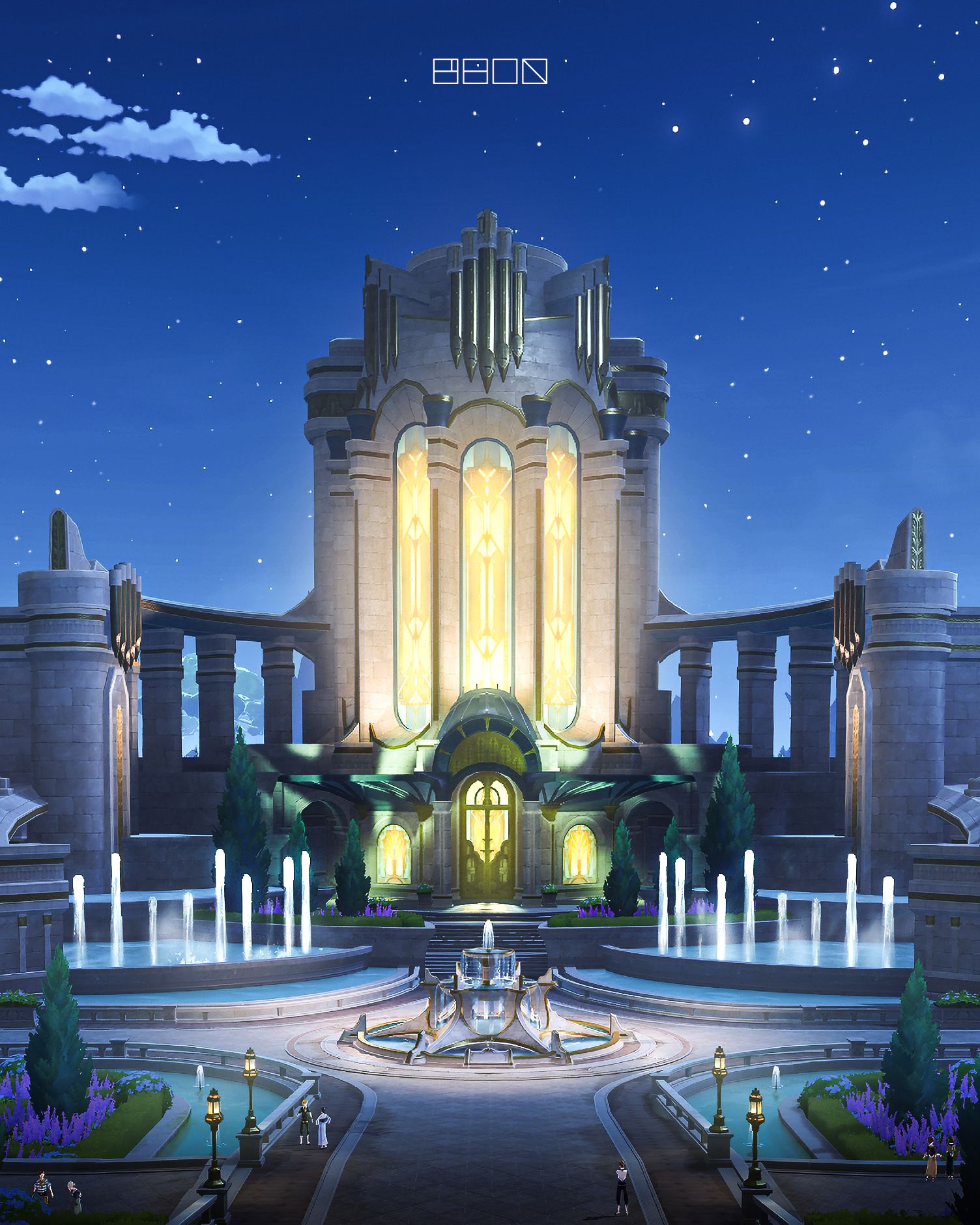 Day Night - Opera Epiclese Genshin Impact | HoYoLAB