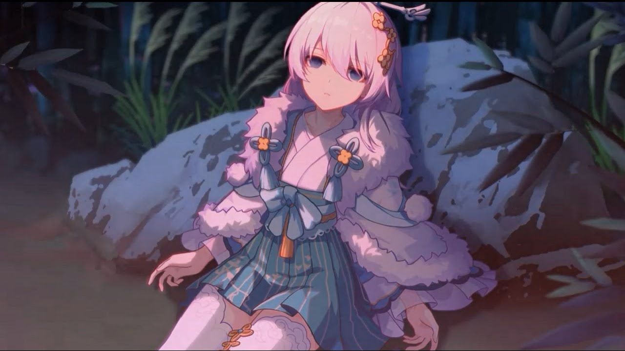 another lesson i learned after playing hi3 Honkai Impact 3rd | HoYoLAB