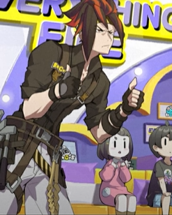 Day eight of posting Anton until ZZZ gives me access. Zenless Zone Zero ...