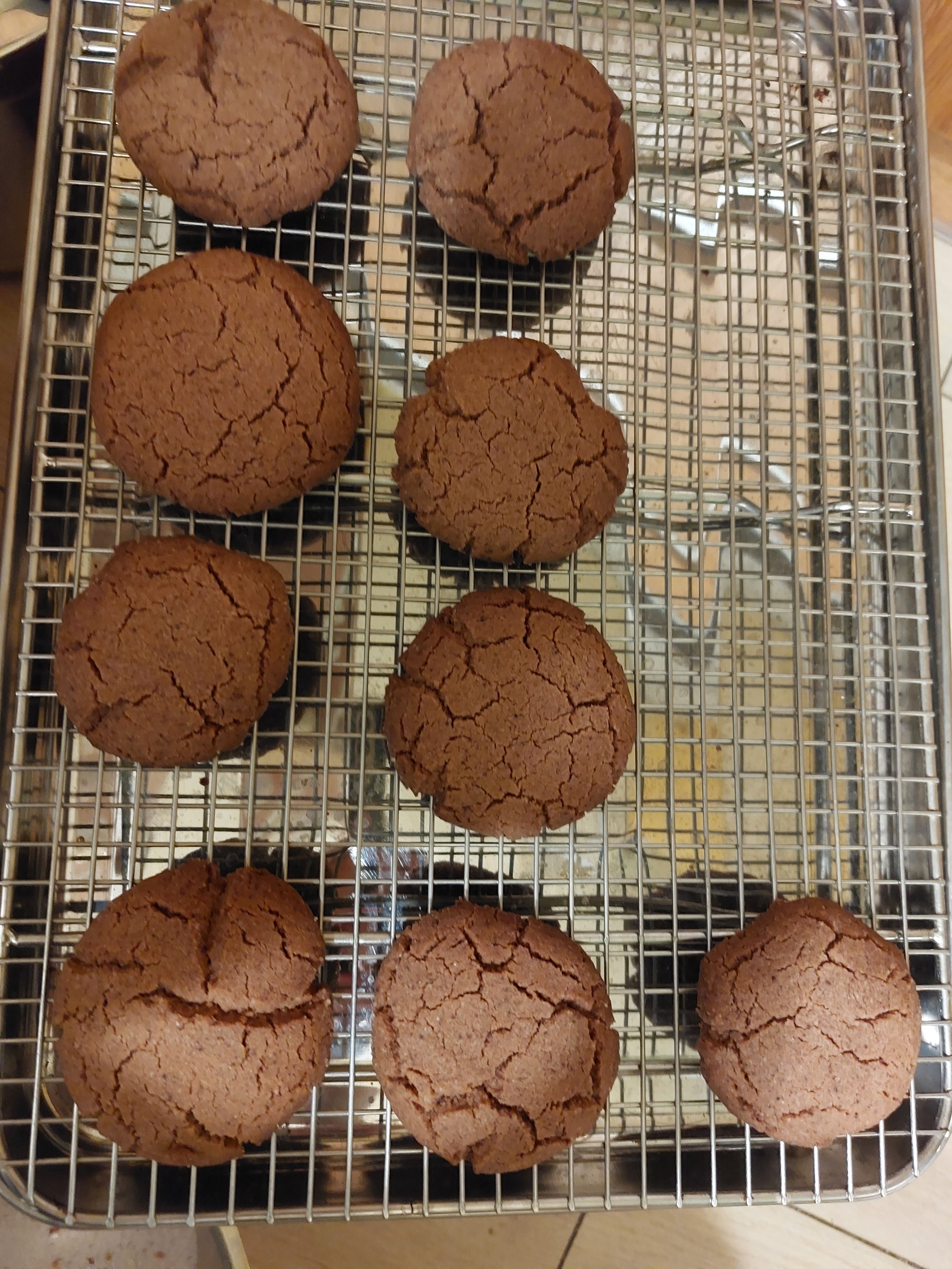 I made cookies | HoYoLAB