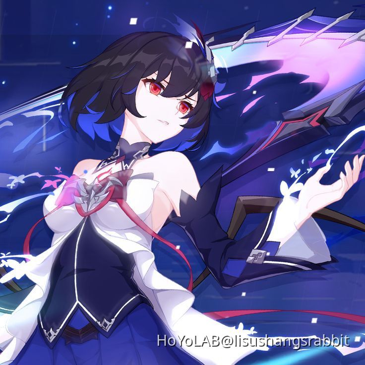 daily seele Honkai Impact 3rd | HoYoLAB