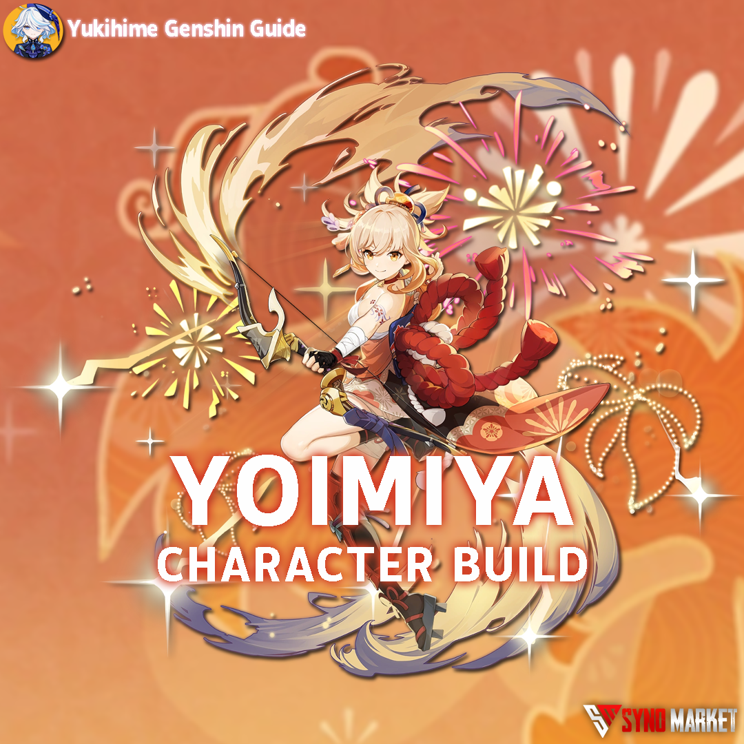 Yoimiya Build Genshin Impact | HoYoLAB