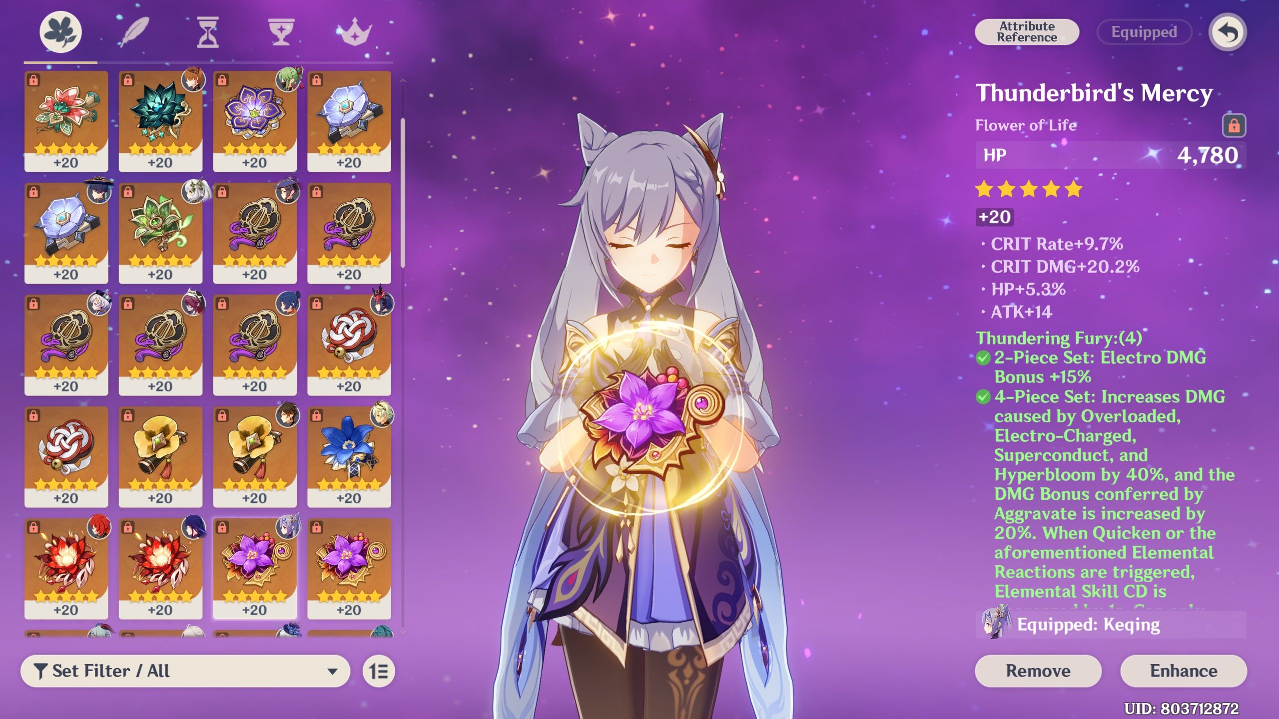 Road to raiden w thundering fury! Genshin Impact | HoYoLAB