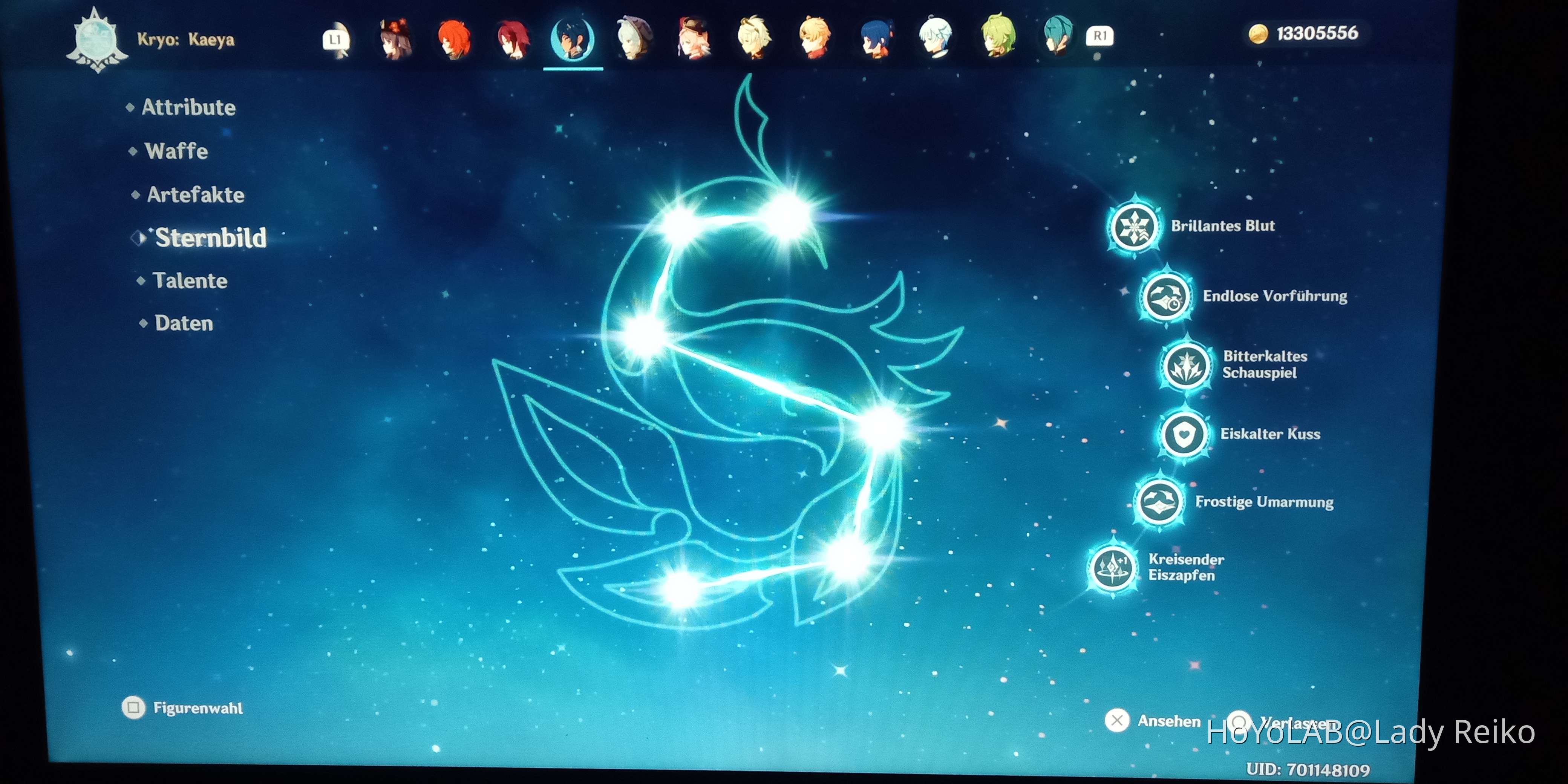 Finally~ c6 Genshin Impact | HoYoLAB