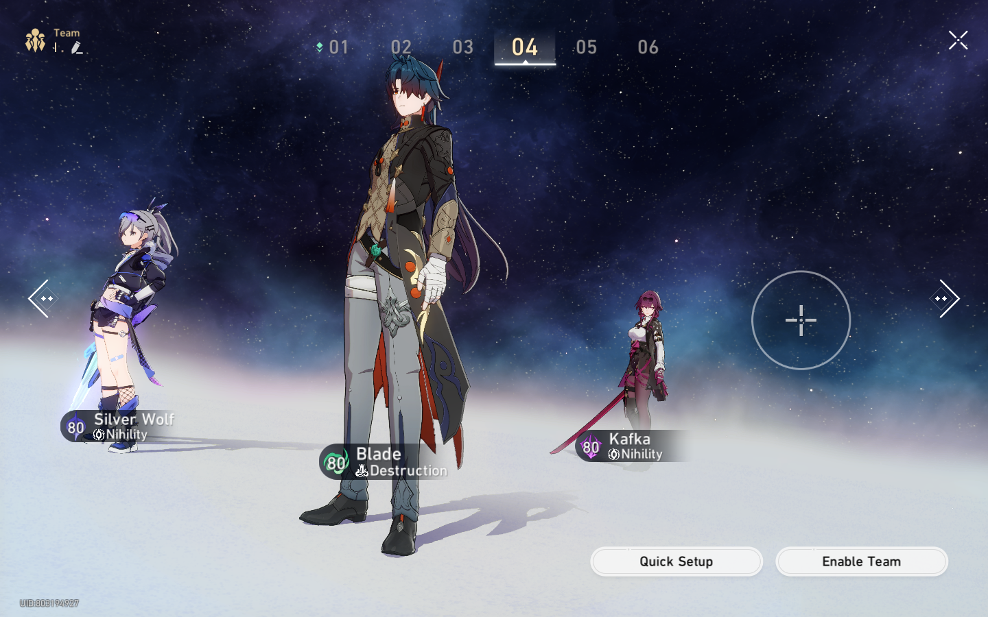 Stay strong for me waiting for Elio and Hanabi Honkai: Star Rail | HoYoLAB