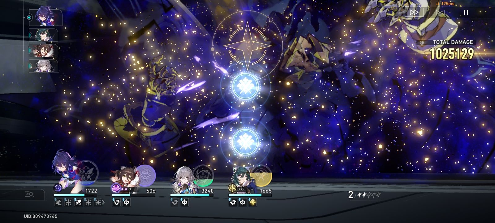 my highest damage in hsr Honkai: Star Rail | HoYoLAB