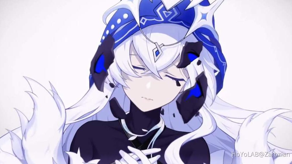 What do you think will happen to the Cyro Archon? Genshin Impact | HoYoLAB