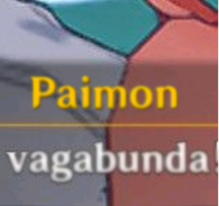 Paimon?! 🤨 Genshin Impact | HoYoLAB