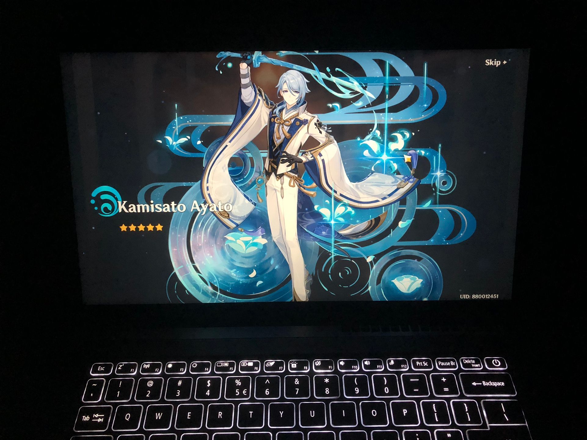 Ayato banner lucky place Genshin Impact | HoYoLAB