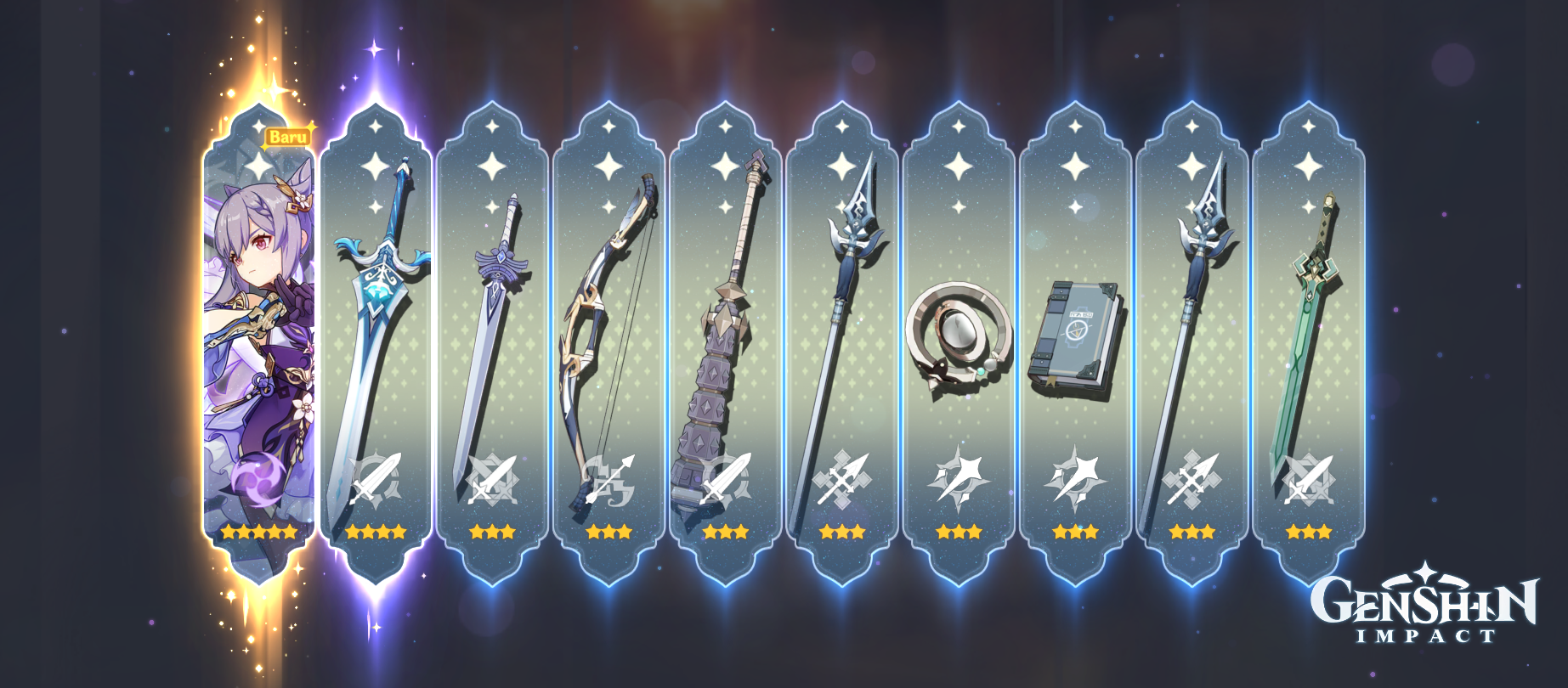 Hokii, Finalyy Tim Hyperbloom jadii gaisss🤩🤩🥳 Genshin Impact | HoYoLAB