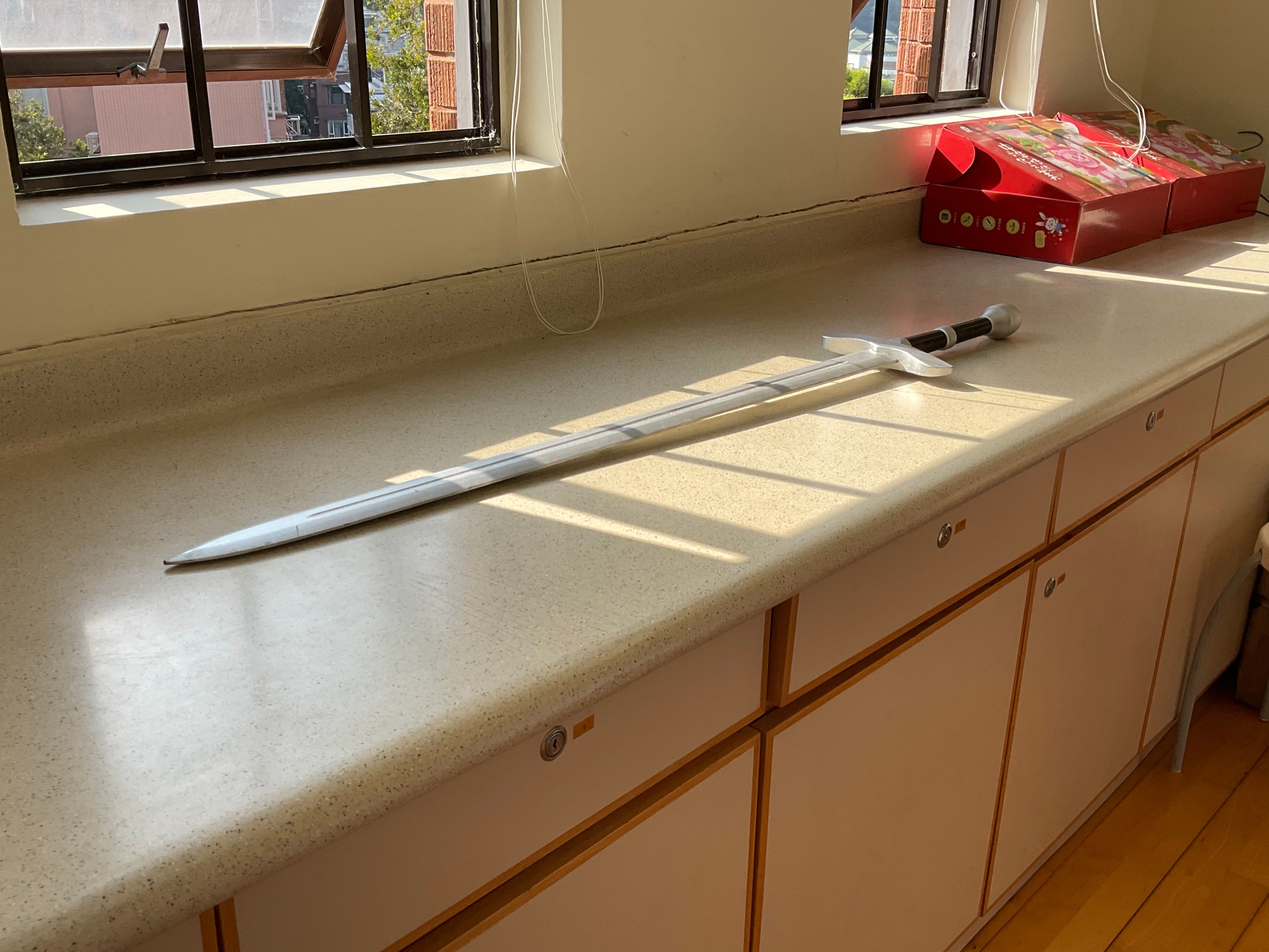 dull blade Genshin Impact | HoYoLAB