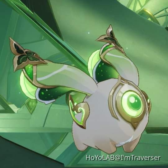 I need a plush of the Neo Akasha Terminal! Genshin Impact | HoYoLAB