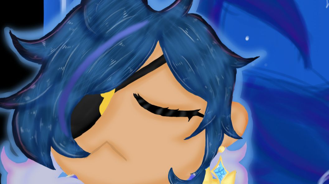 Chibi Kaeya Genshin Impact | HoYoLAB