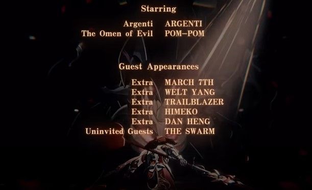 Argenti Thinks that he is the MC while he makes the Trailblazer an ...