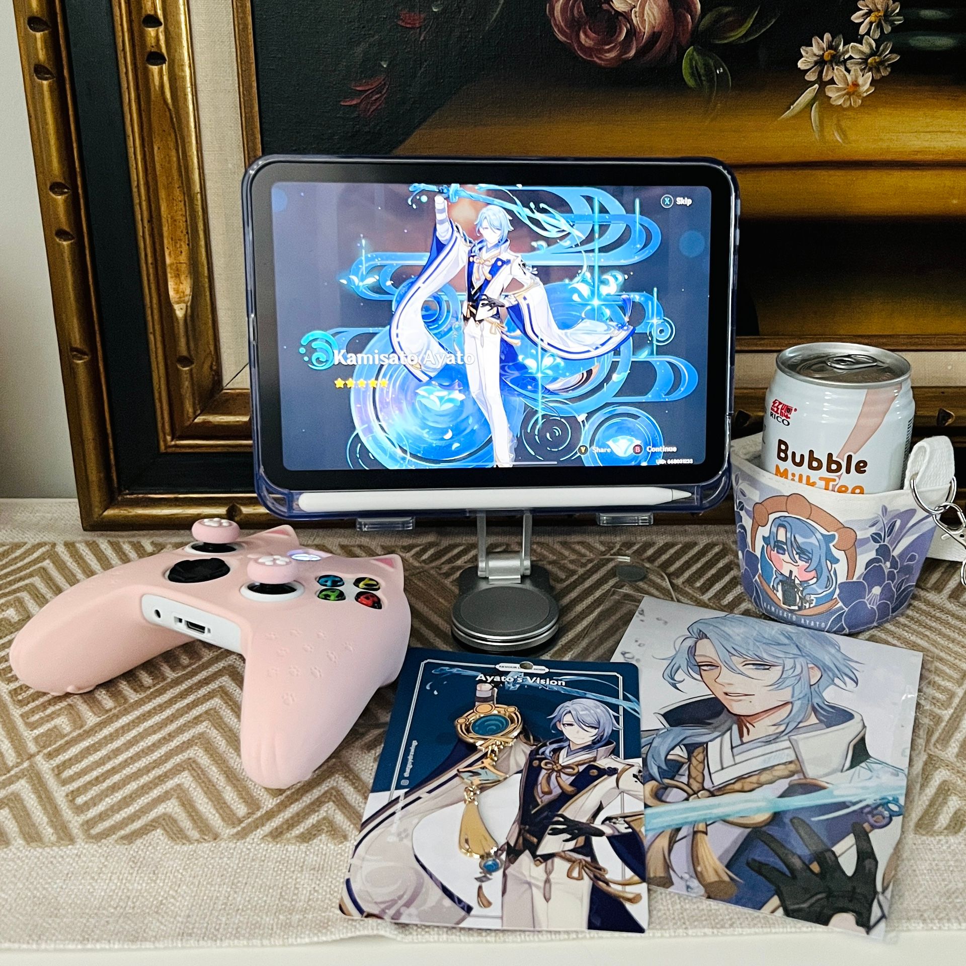 when your summoning ritual worked Genshin Impact | HoYoLAB