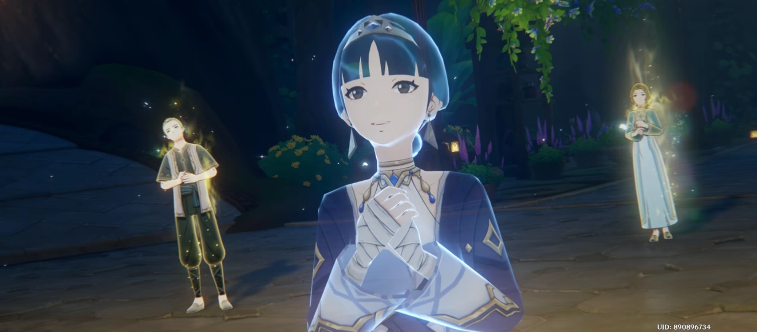 Sumeru Archon Quest Genshin Impact | HoYoLAB