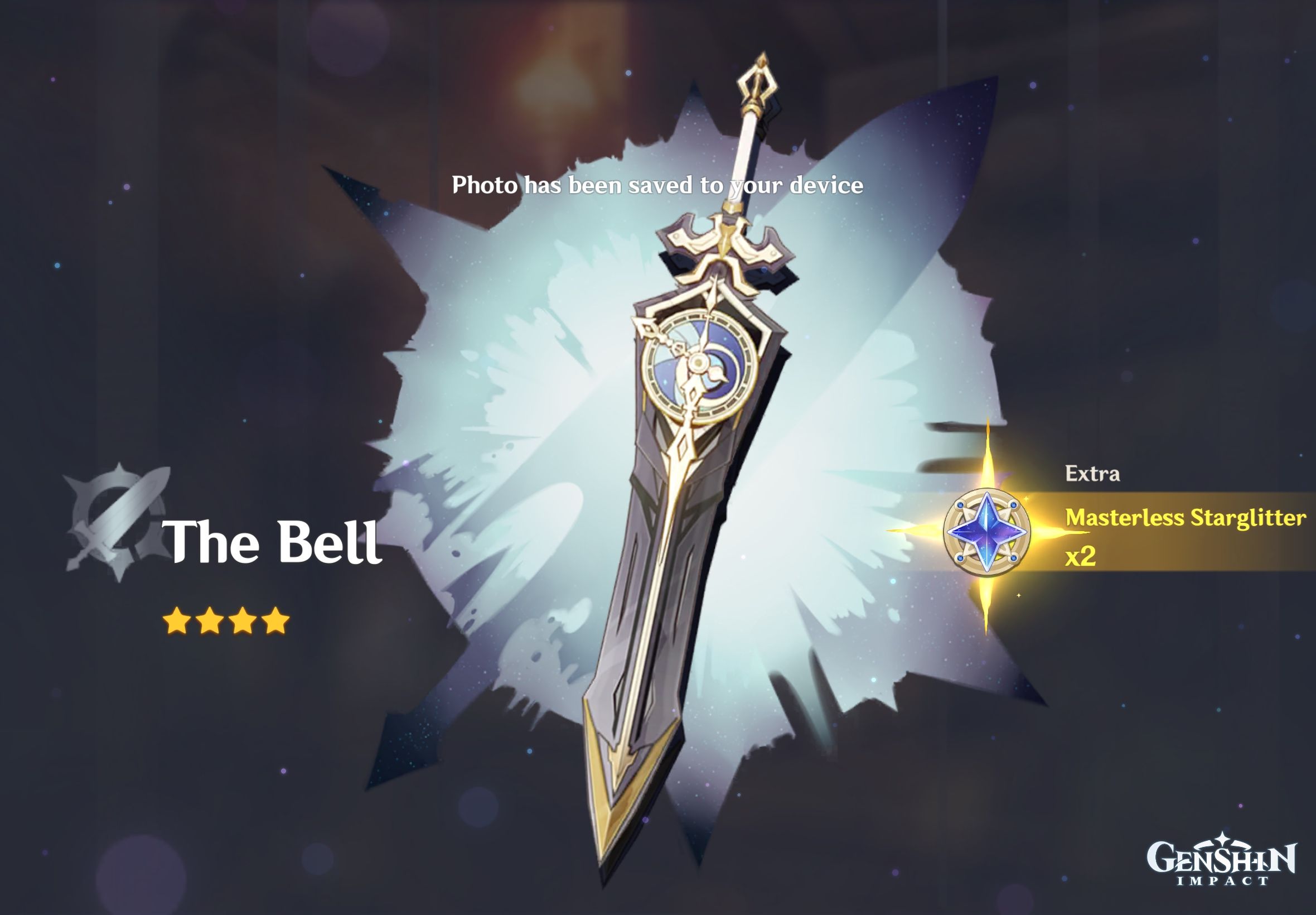 I finally got freminet’s signature weapon🎉 Genshin Impact | HoYoLAB