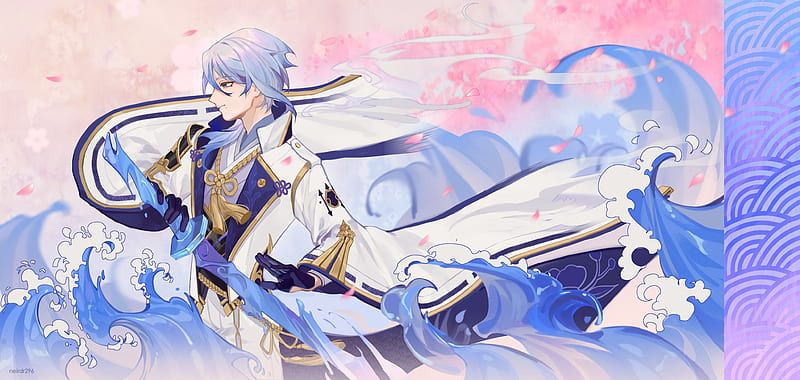 G Genshin Impact | HoYoLAB