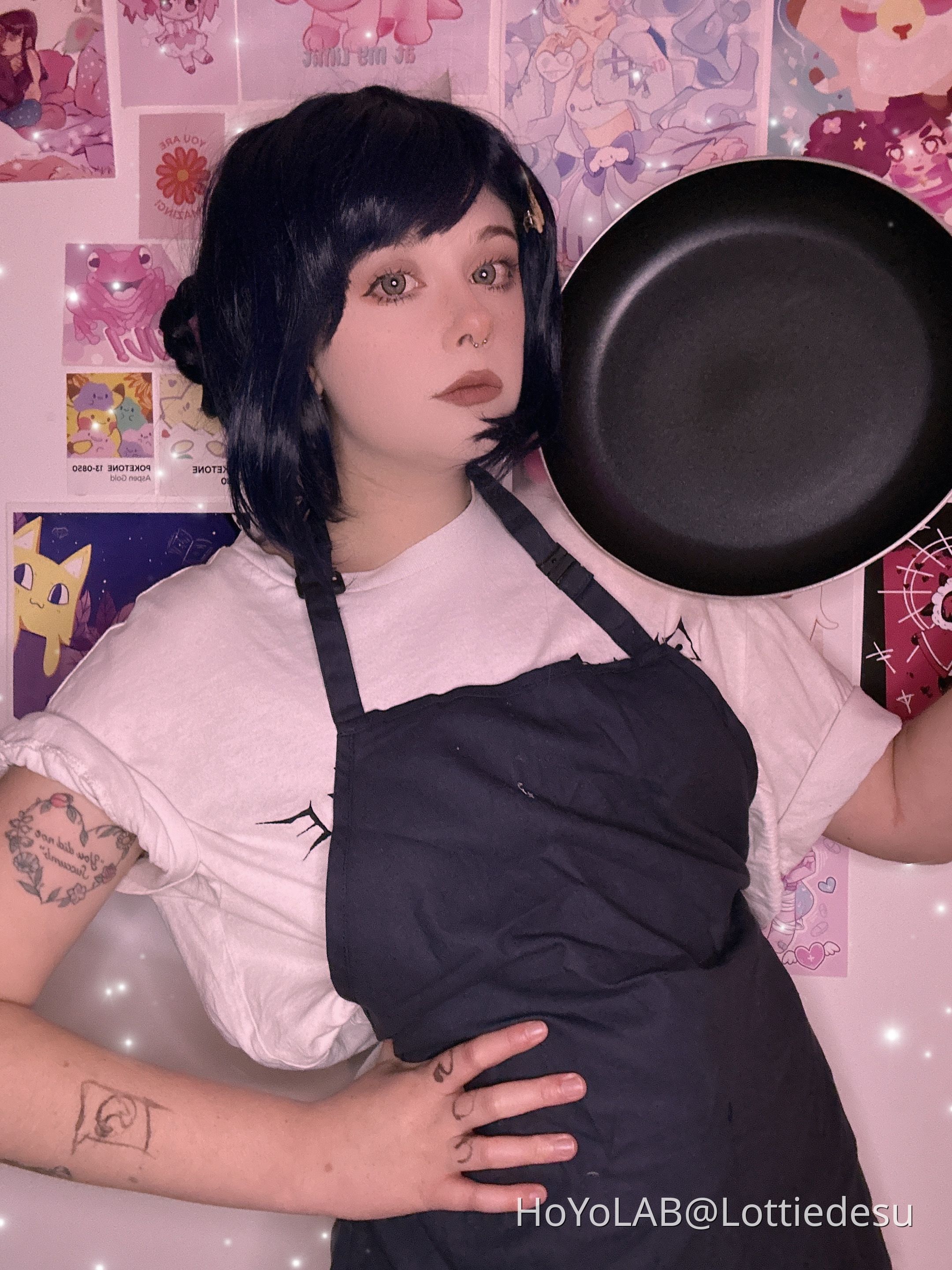 The Bear X Genshin Impact Cosplay Genshin Impact | HoYoLAB