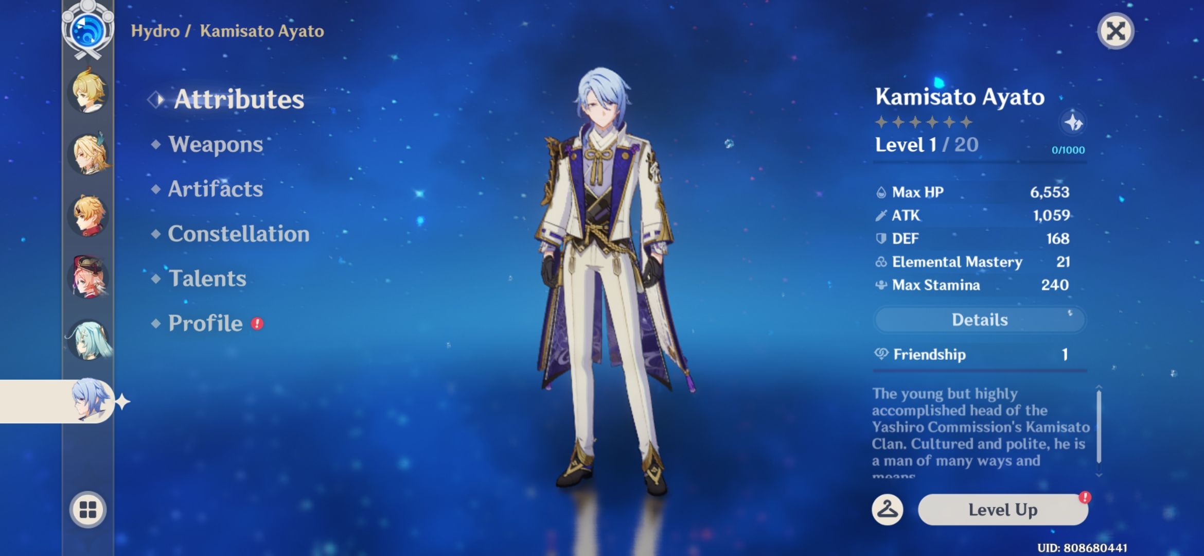 Boba Build Genshin Impact | HoYoLAB