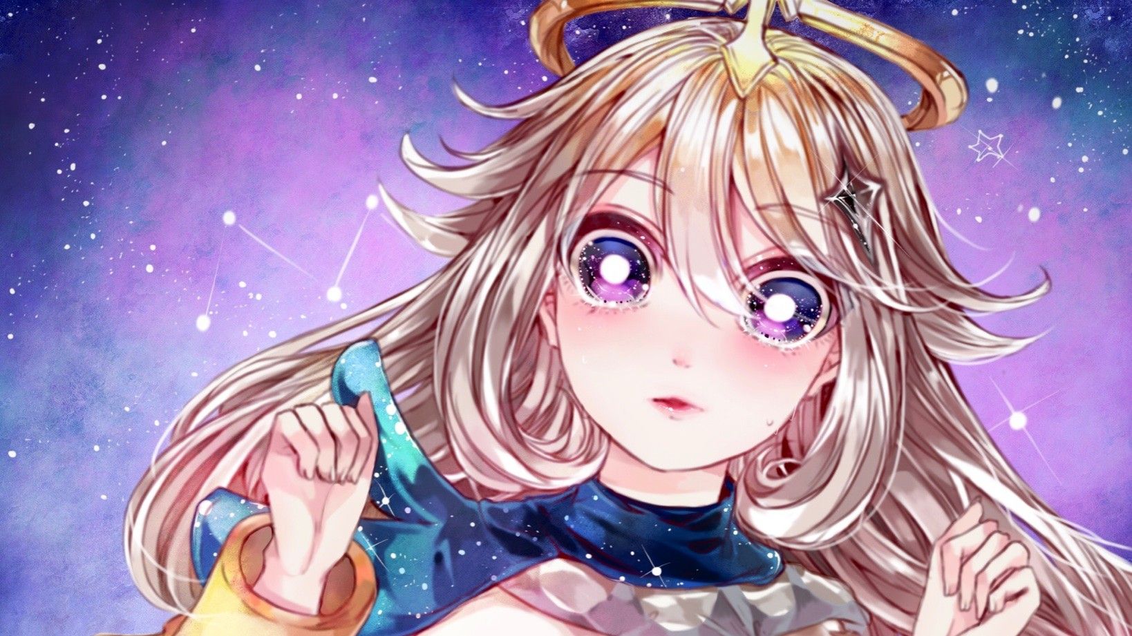 Everyone favorite guide Paimon Genshin Impact | HoYoLAB