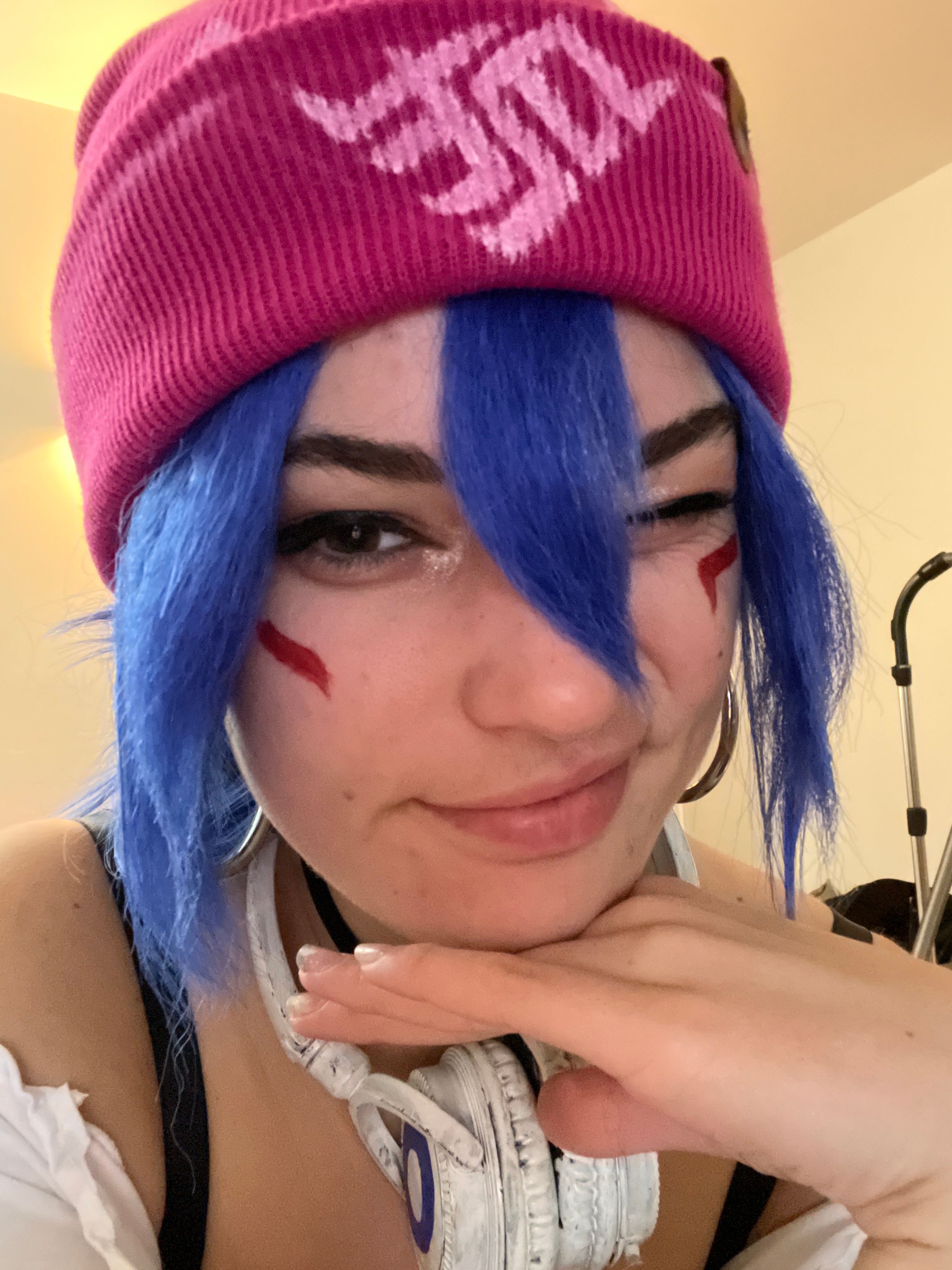 Kiriko cosplay ( LESSERAFIM COLLAB) | HoYoLAB