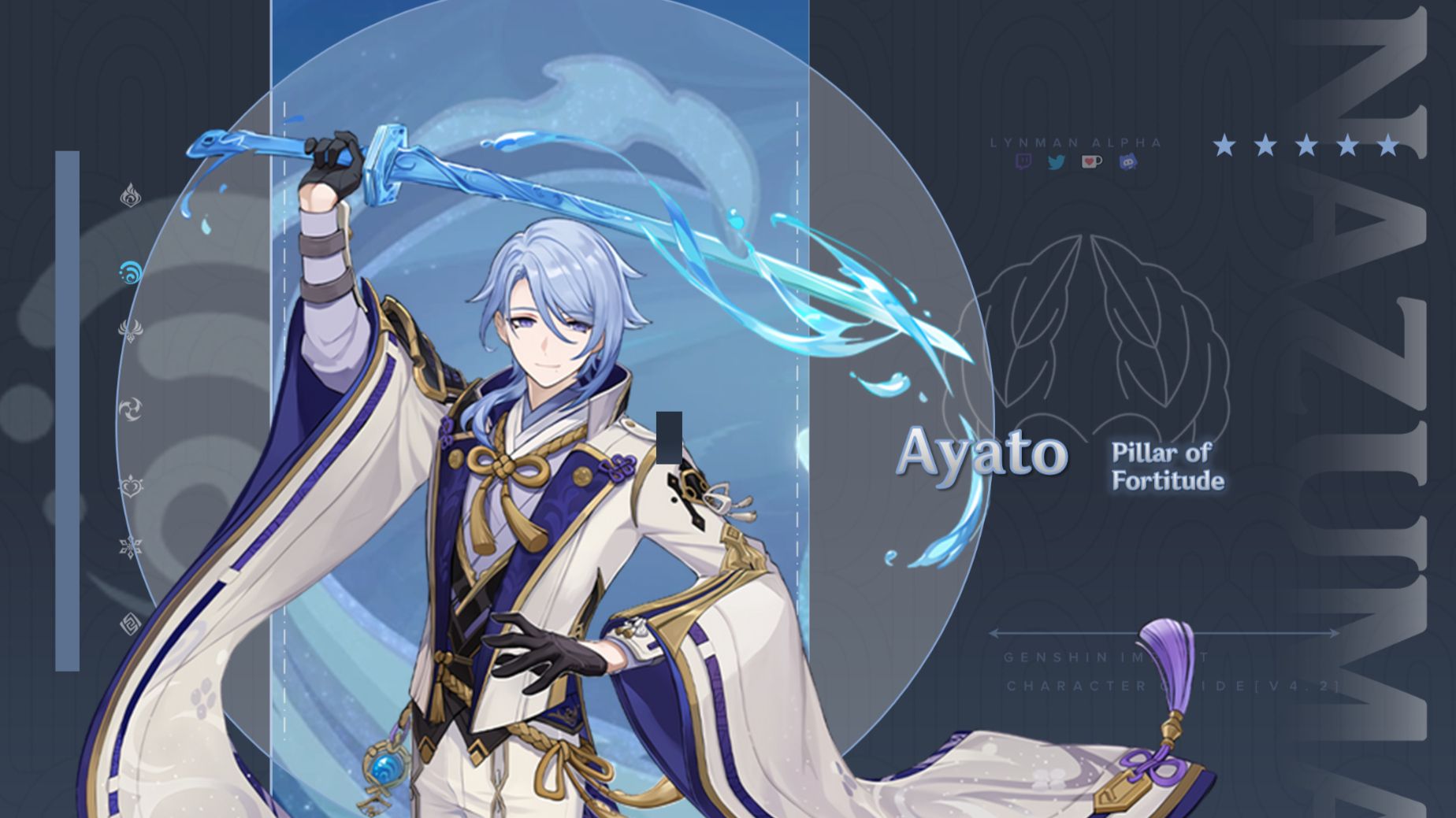 How He Have Endless Supply of Boba? | Kamisato Ayato | Genshin Impact ...