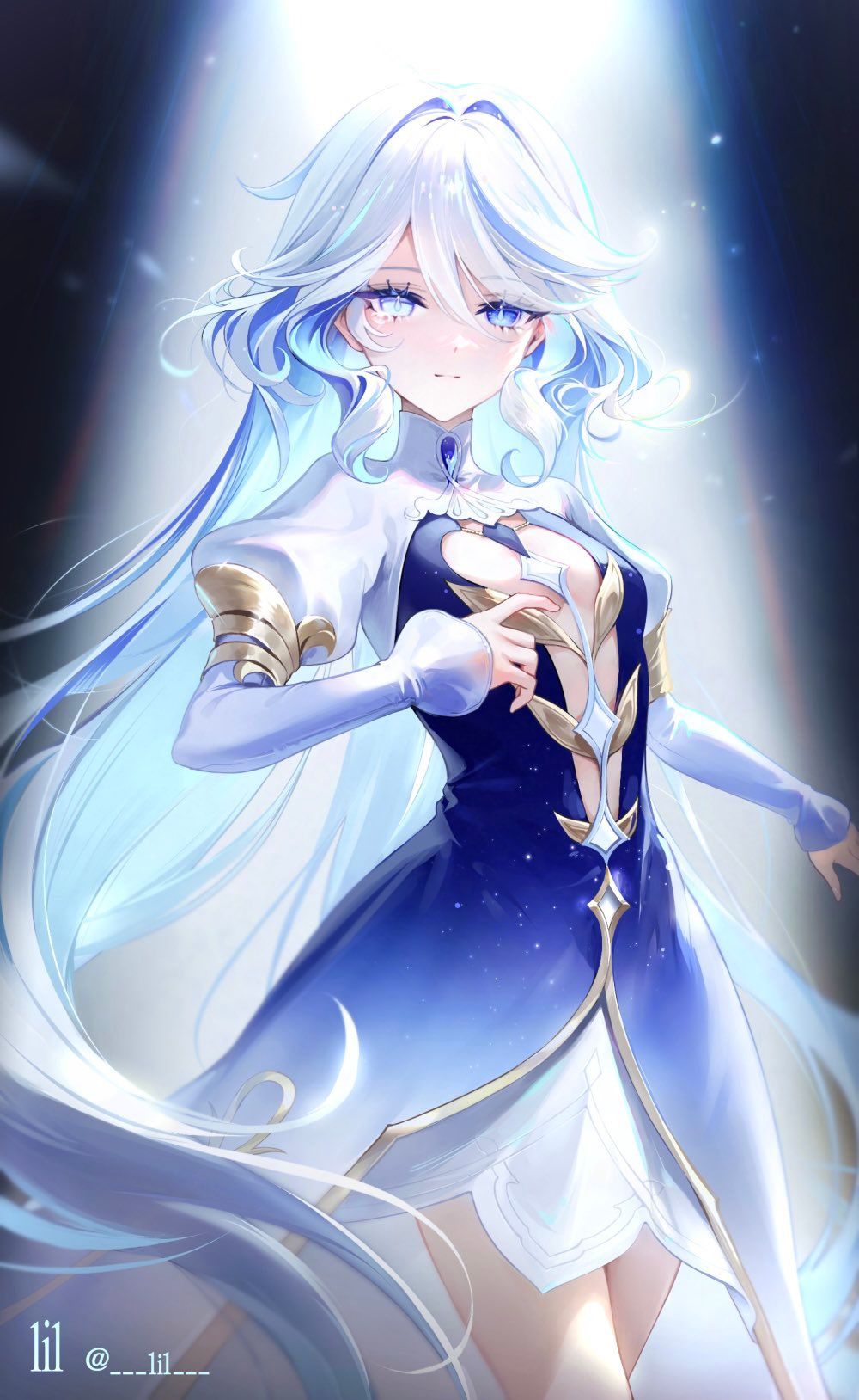 Konsekuensi hancurnya tahta Hydro Archon Genshin Impact | HoYoLAB