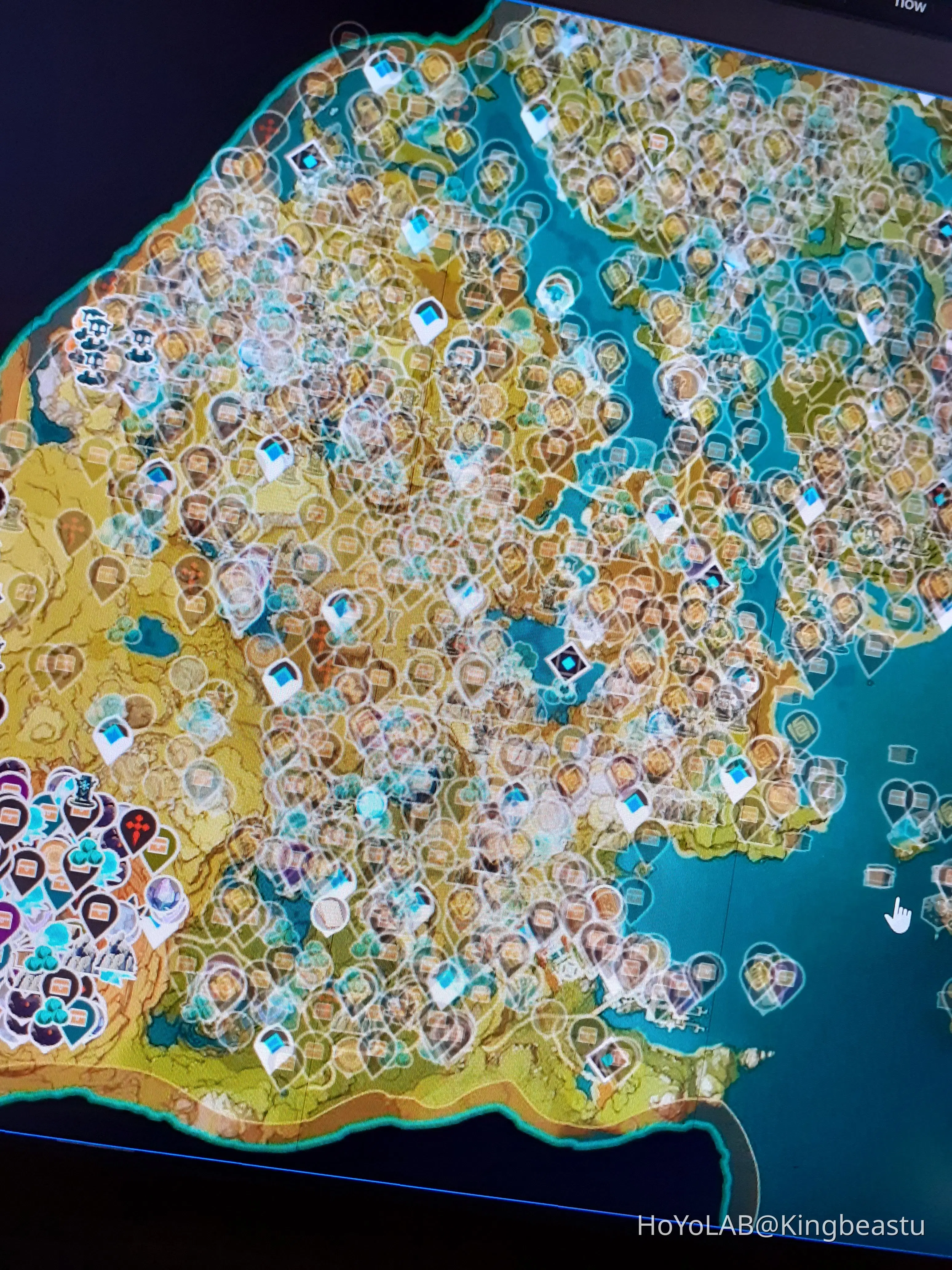 UPDATE: Liyue 100% Genshin Impact | HoYoLAB