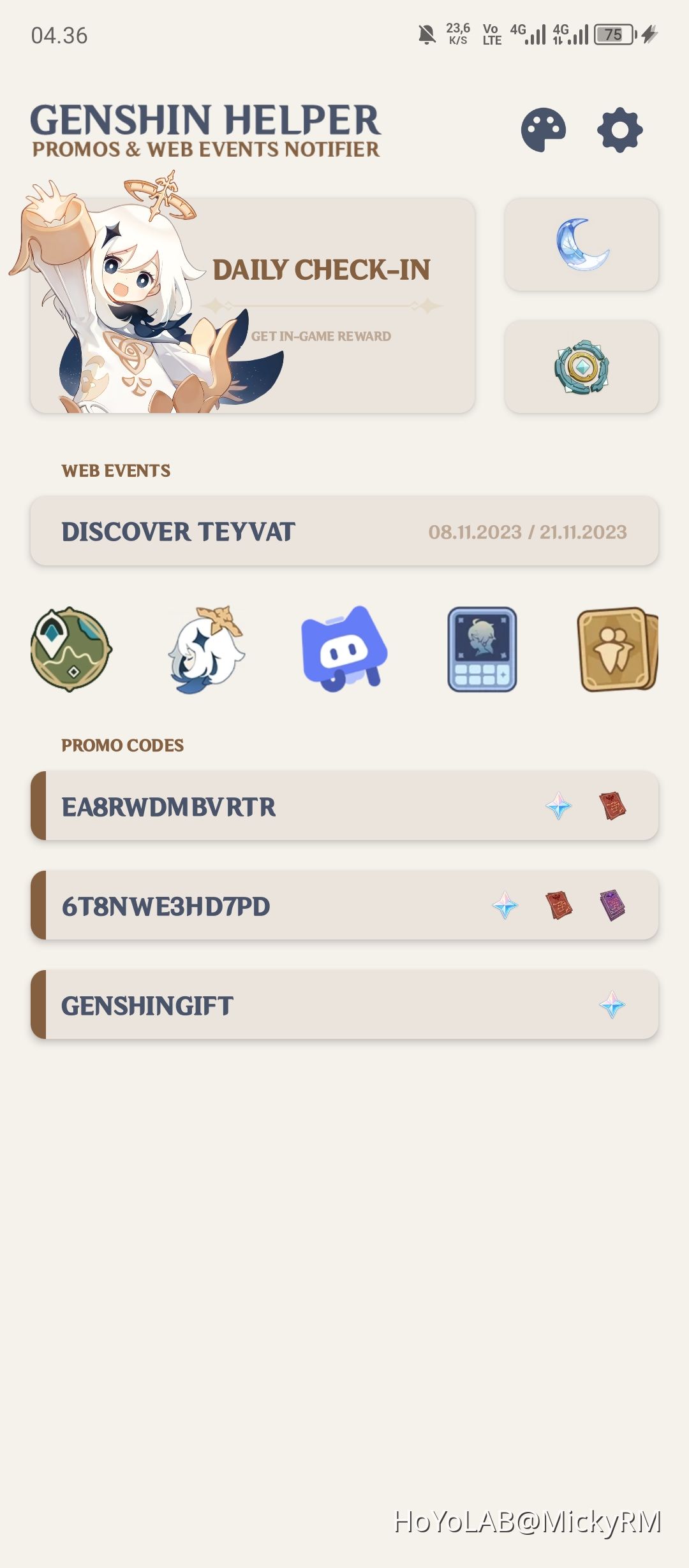 Ayo login genshin impact Code redeem 60 Primogem 6T8NWE3HD7PD ...