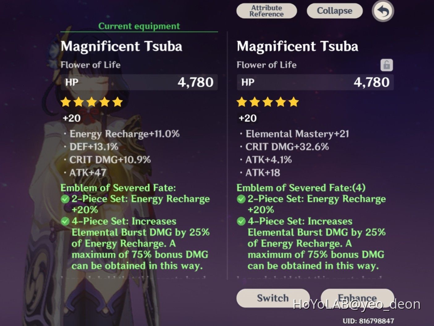 RAHHHHHHHH CRIT DAMAGE GO BRRRRRR (idk how does raiden work) Genshin ...