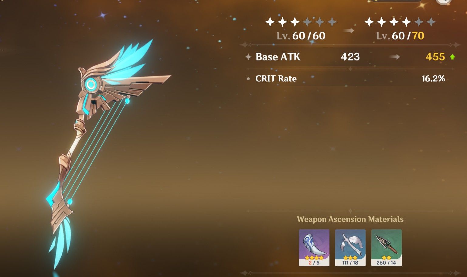 Skyward Harp Genshin Impact | HoYoLAB