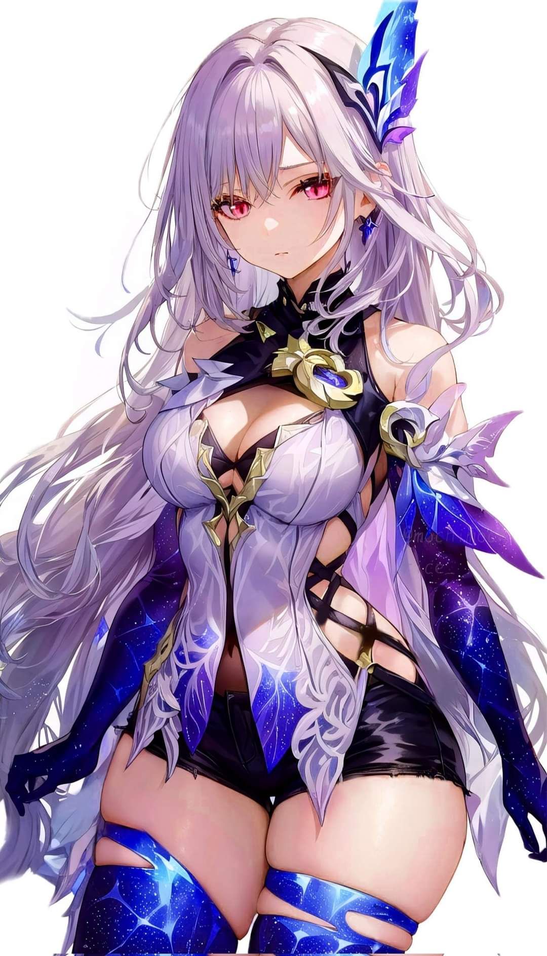 Skirk Genshin Impact | HoYoLAB