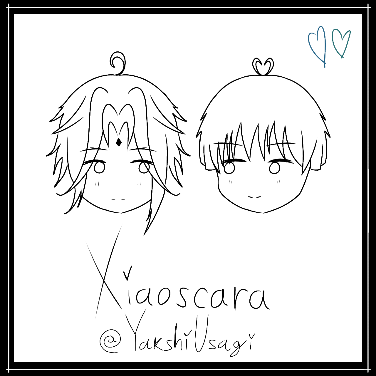 Xiaoscara Fanart Genshin Impact | HoYoLAB